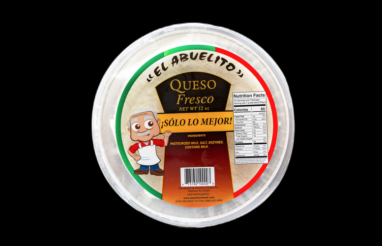 Paterson cheese company admits selling adulterated queso fresco linked ...