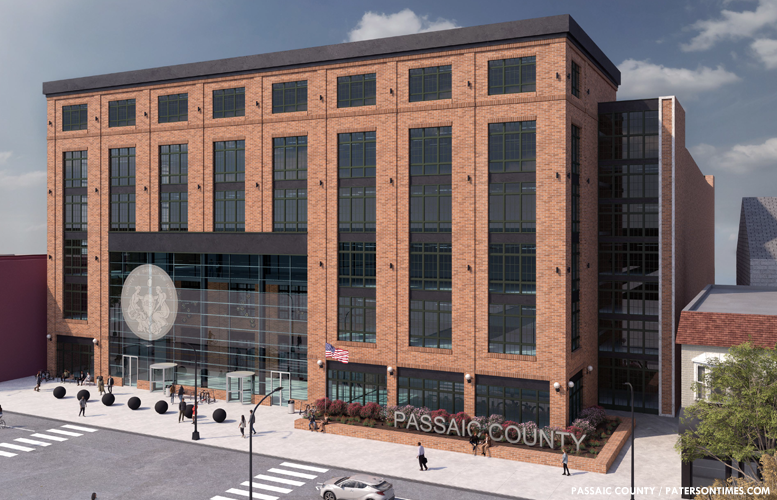 Passaic County Jail site is set for a $150 million transformation ...